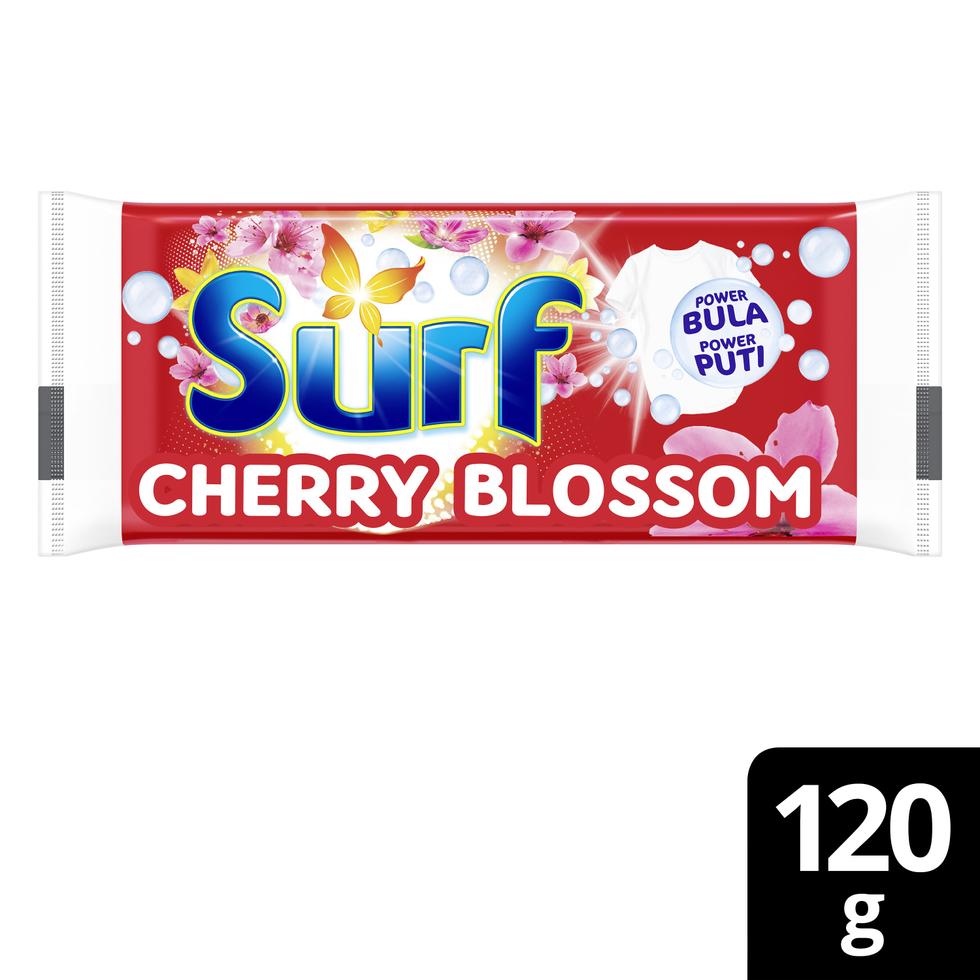 Surf Bar w/ Fabcon Cherry Blossom 120g — Primo Mart