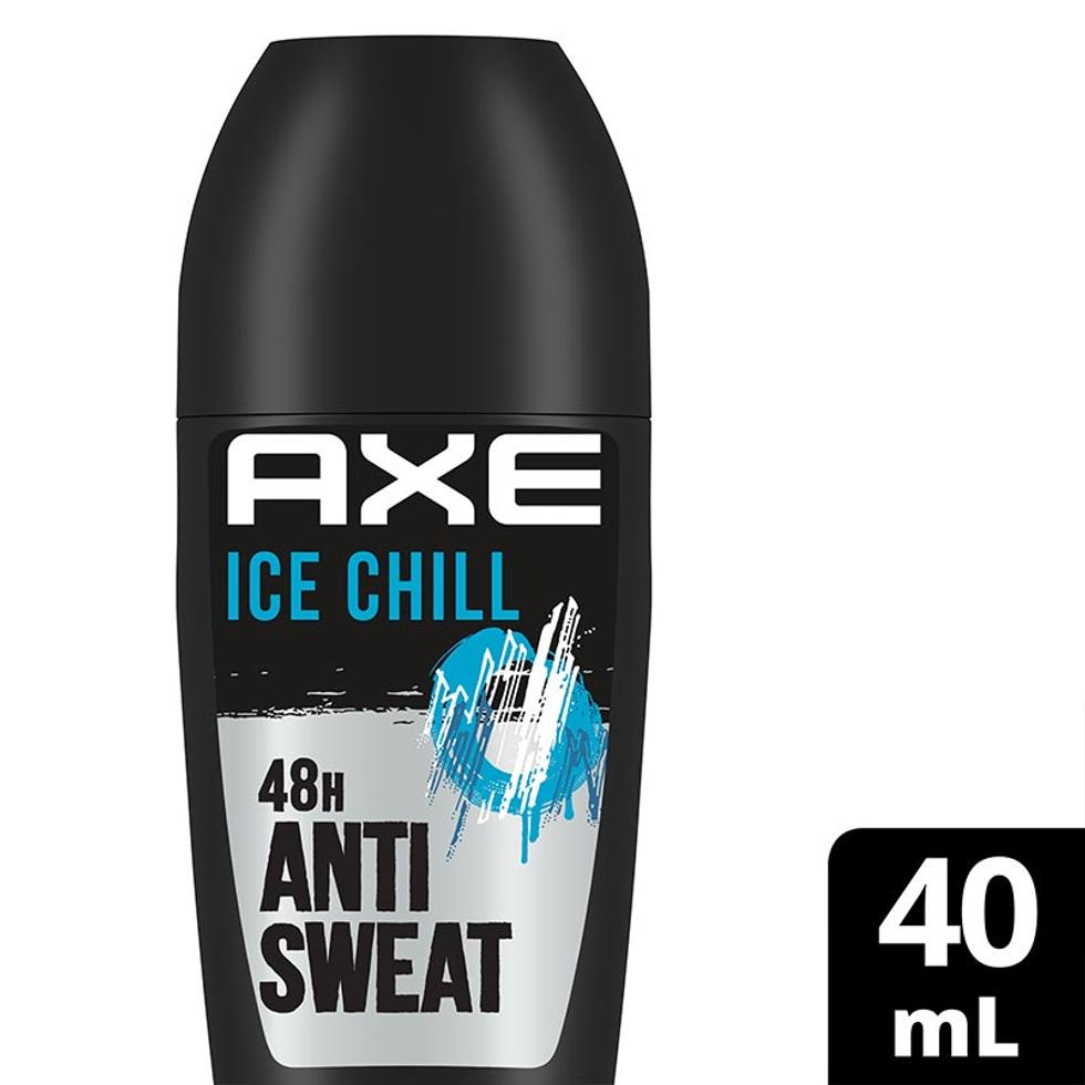 Axe Deodorant Roll-On Ice Chill 40ml — Primo Mart