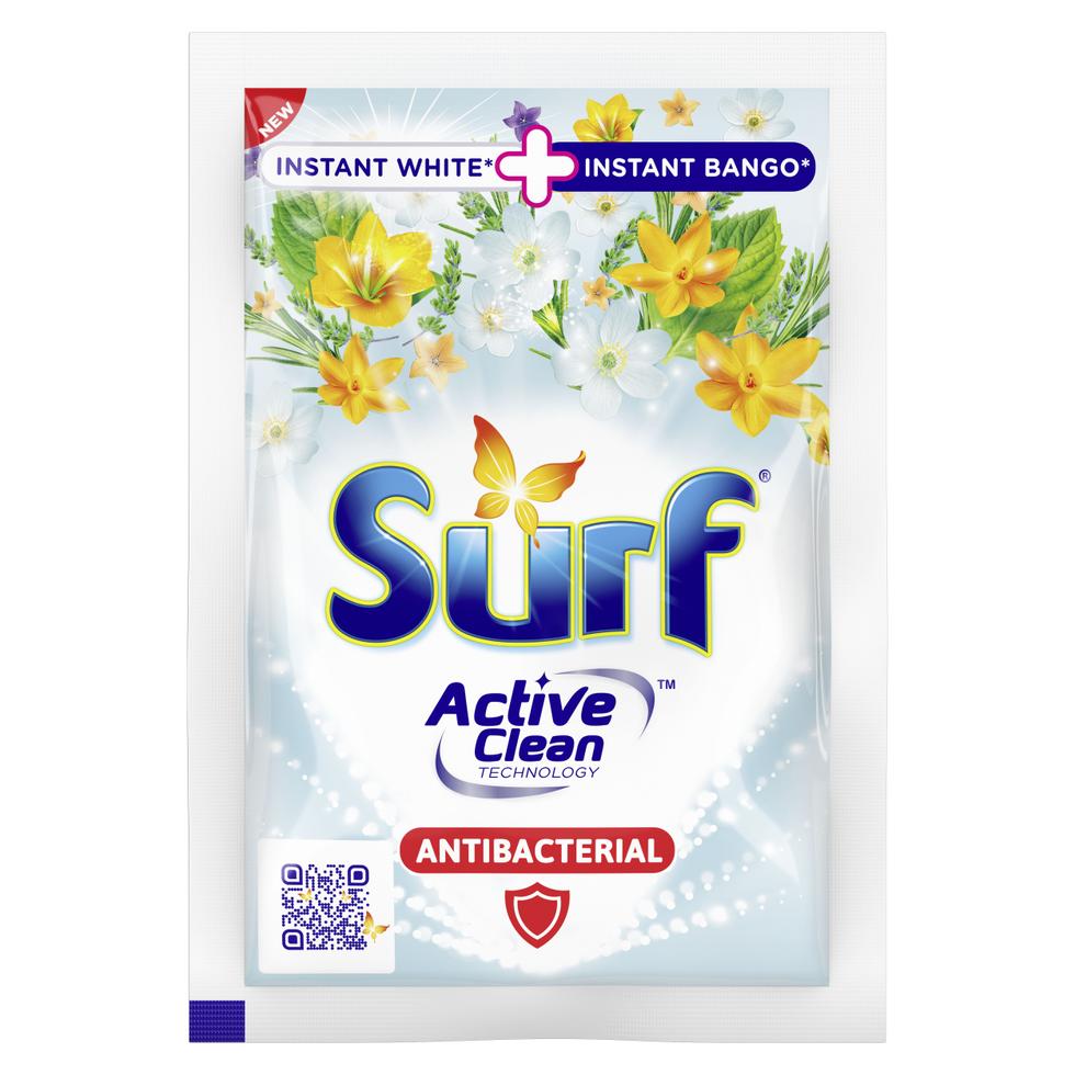 Surf Powder Antibac (White) 60g — Primo Mart
