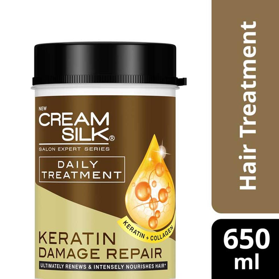 CREAM SILK TMT DAMAGE REPAIR 650ML — Primo Mart