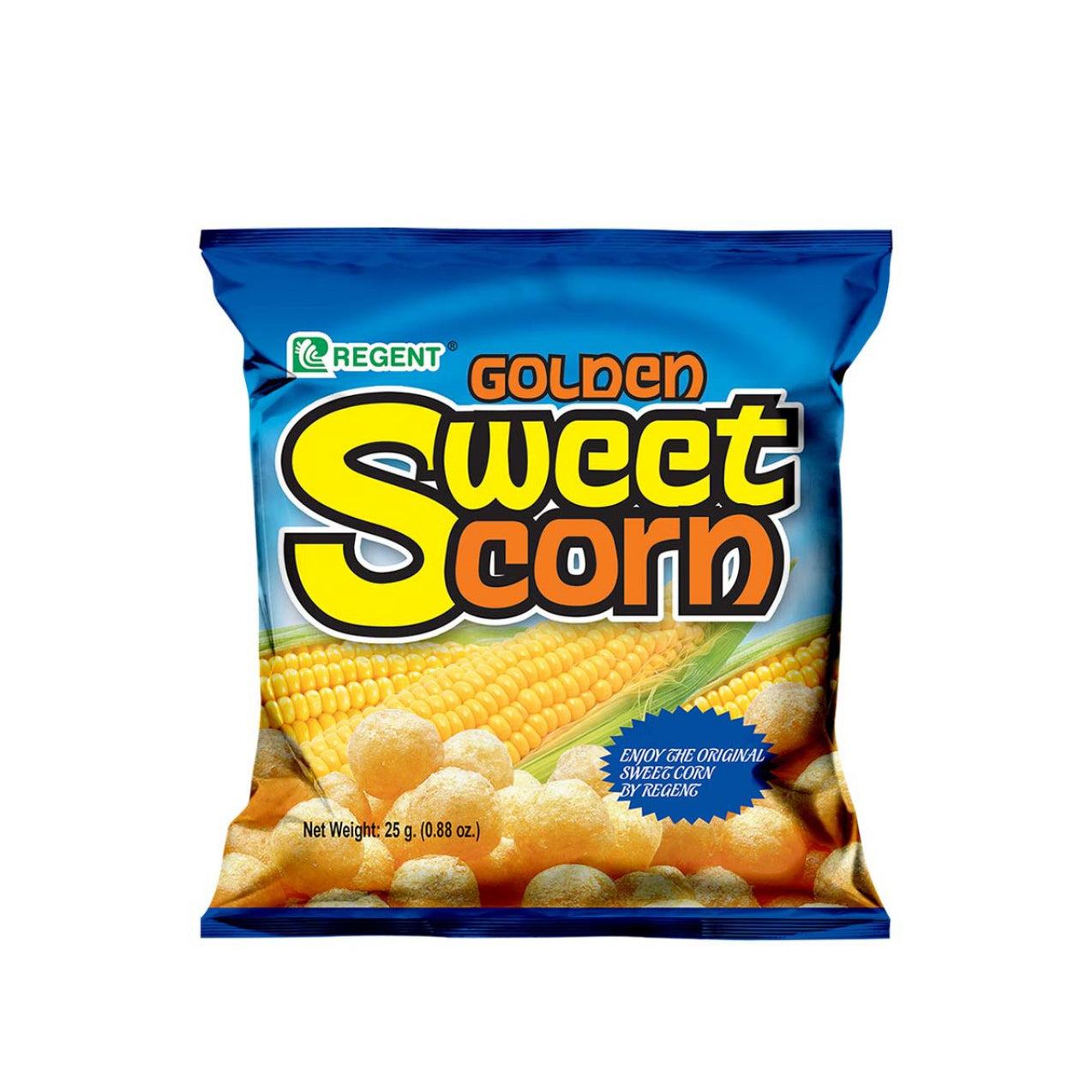Sweet Corn Snack 25g — Primo Mart
