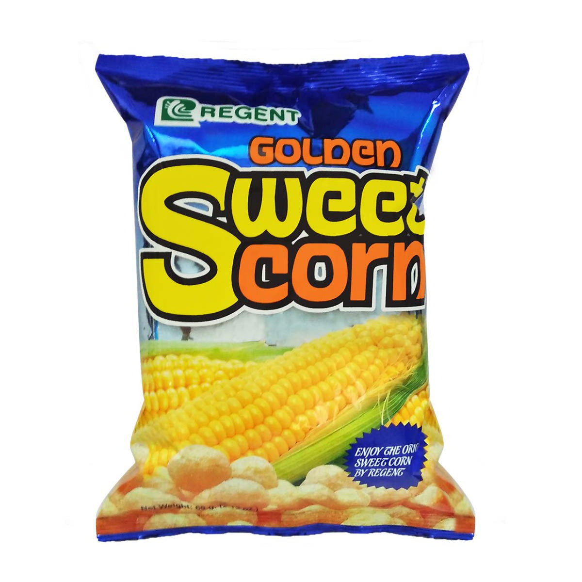 Sweet Corn Snack 60g — Primo Mart