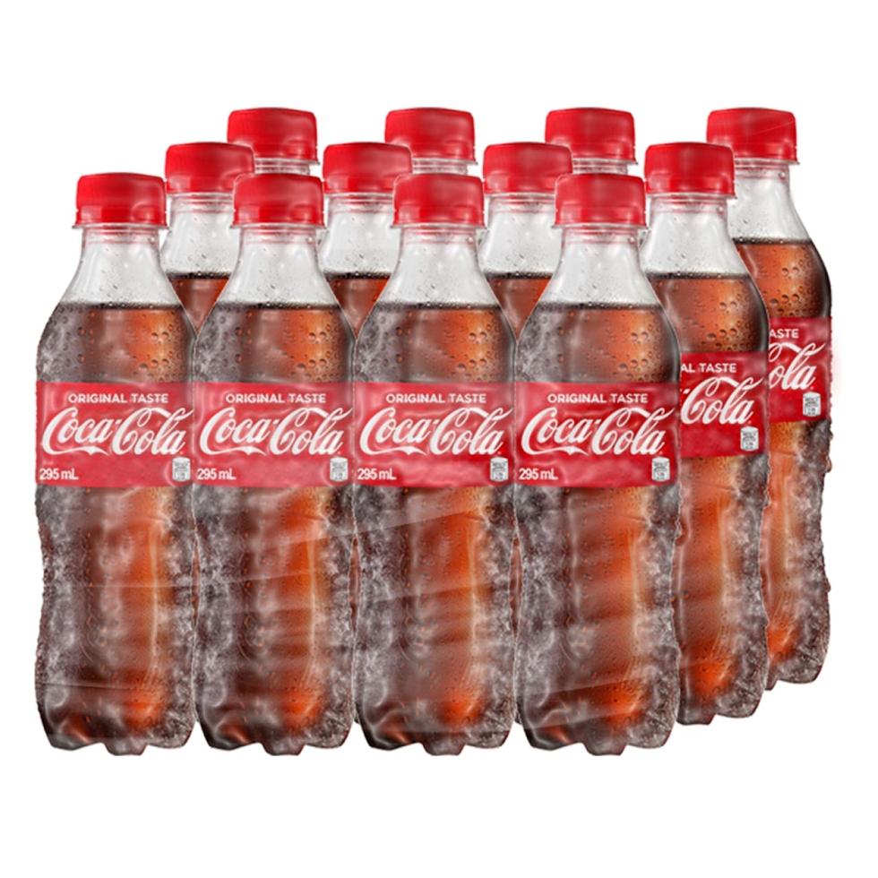 Coke Regular Mismo 12x295ml — Primo Mart