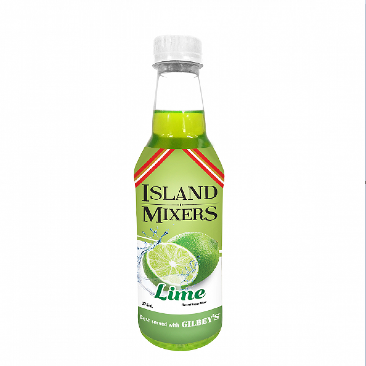 Island Mixers Lime 375ml — Primo Mart