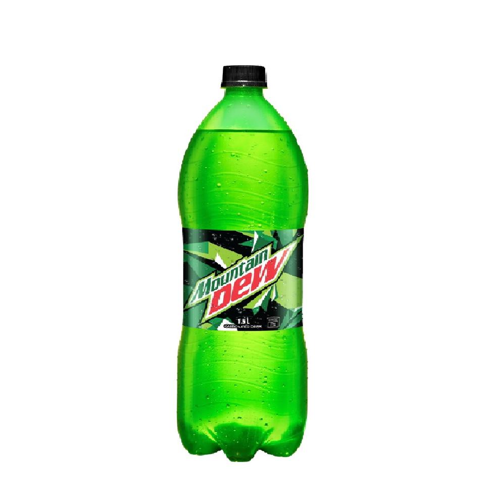 Mountain Dew 1.5L — Primo Mart