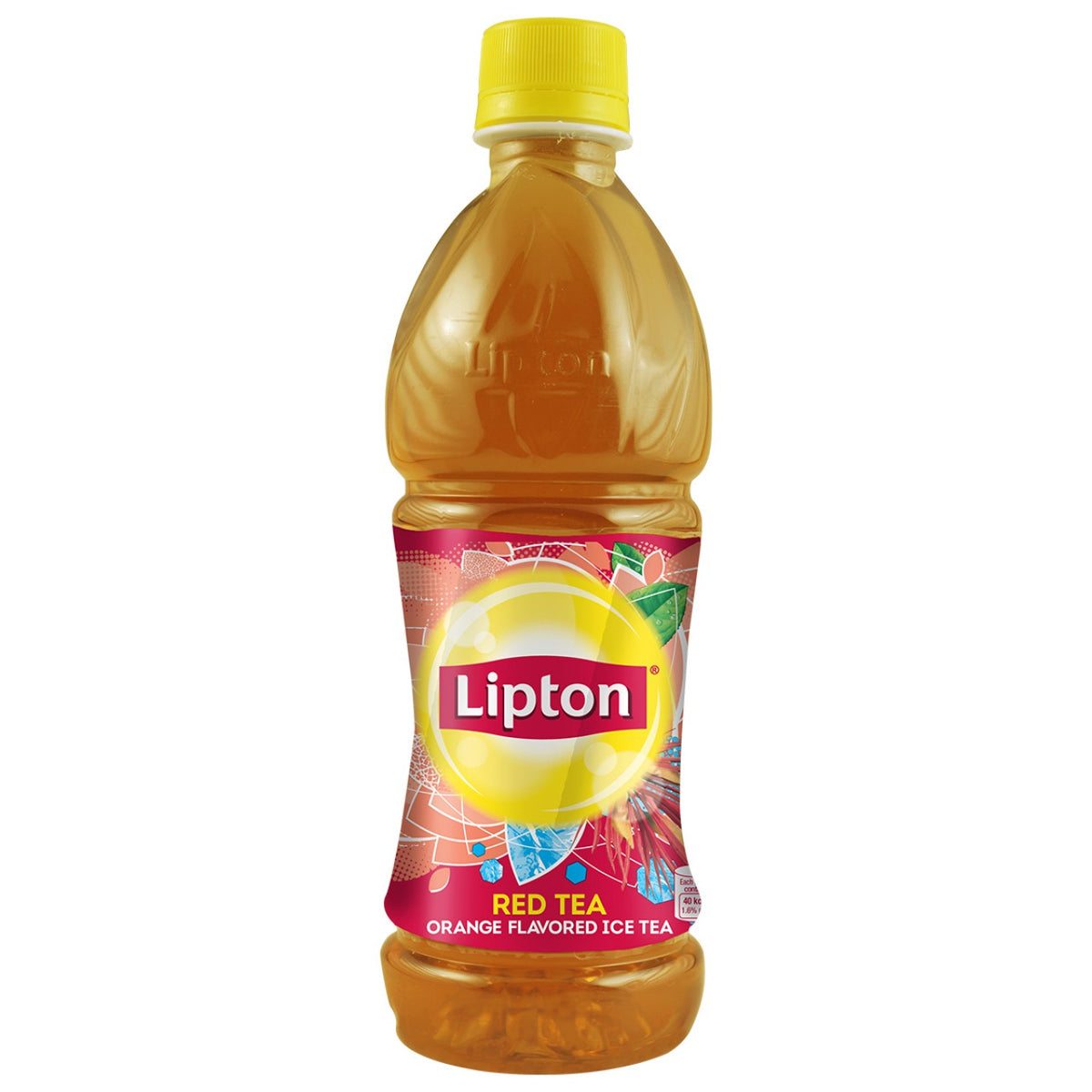 Lipton Juice Ice Tea Red 450ml — Primo Mart