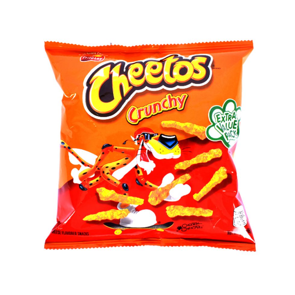 Cheetos Crunchy 66g — Primo Mart