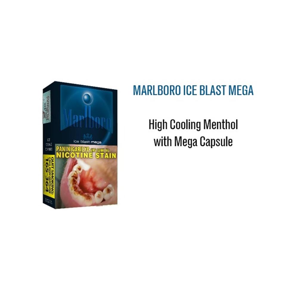 Marlboro Menthol Ice Blast 20s — Primo Mart