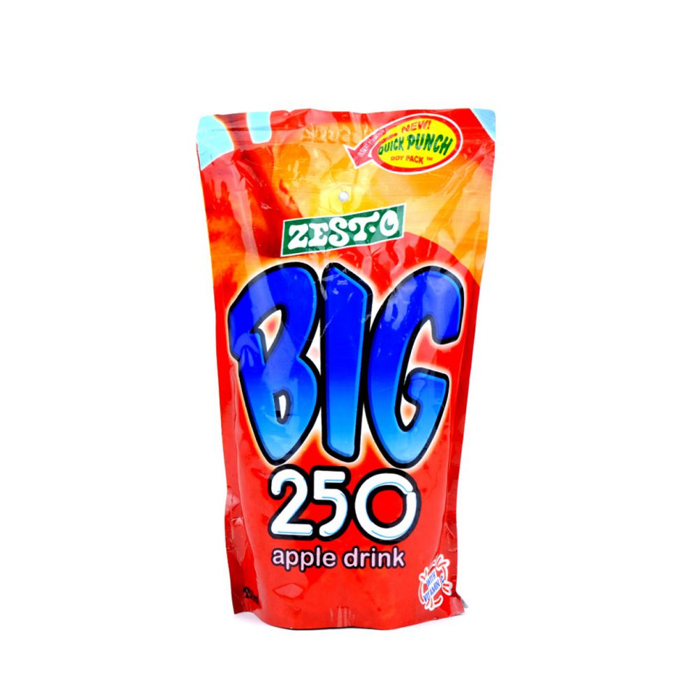 ZestO Big 250 Apple — Primo Mart