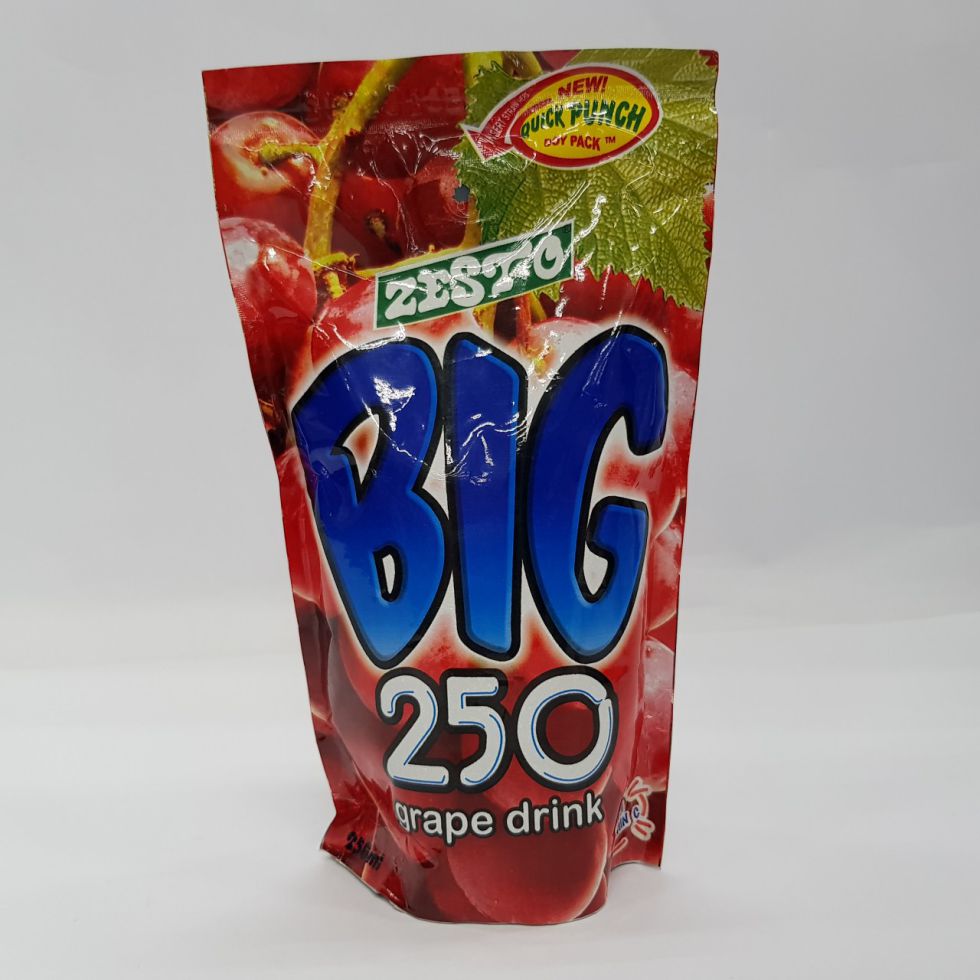 ZestO Big 250 Grapes — Primo Mart