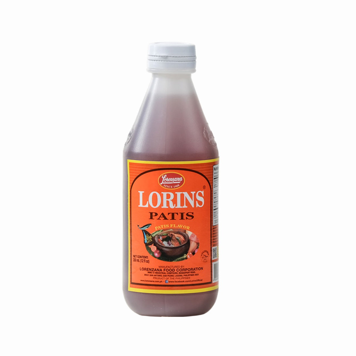 Lorins Patis 350ml — Primo Mart