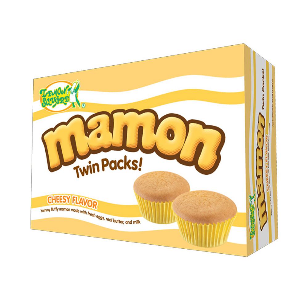 Lemon Square Mamon Twin Pack 6x44g — Primo Mart