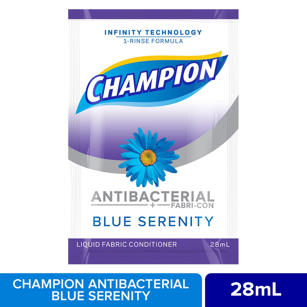 Champion Fabcon Blue Serenity 28ml — Primo Mart