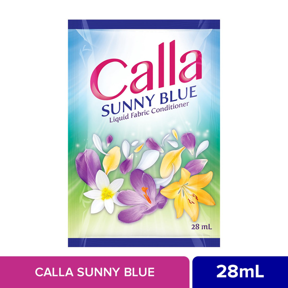 Calla Fabcon Sunny Blue 28ml — Primo Mart