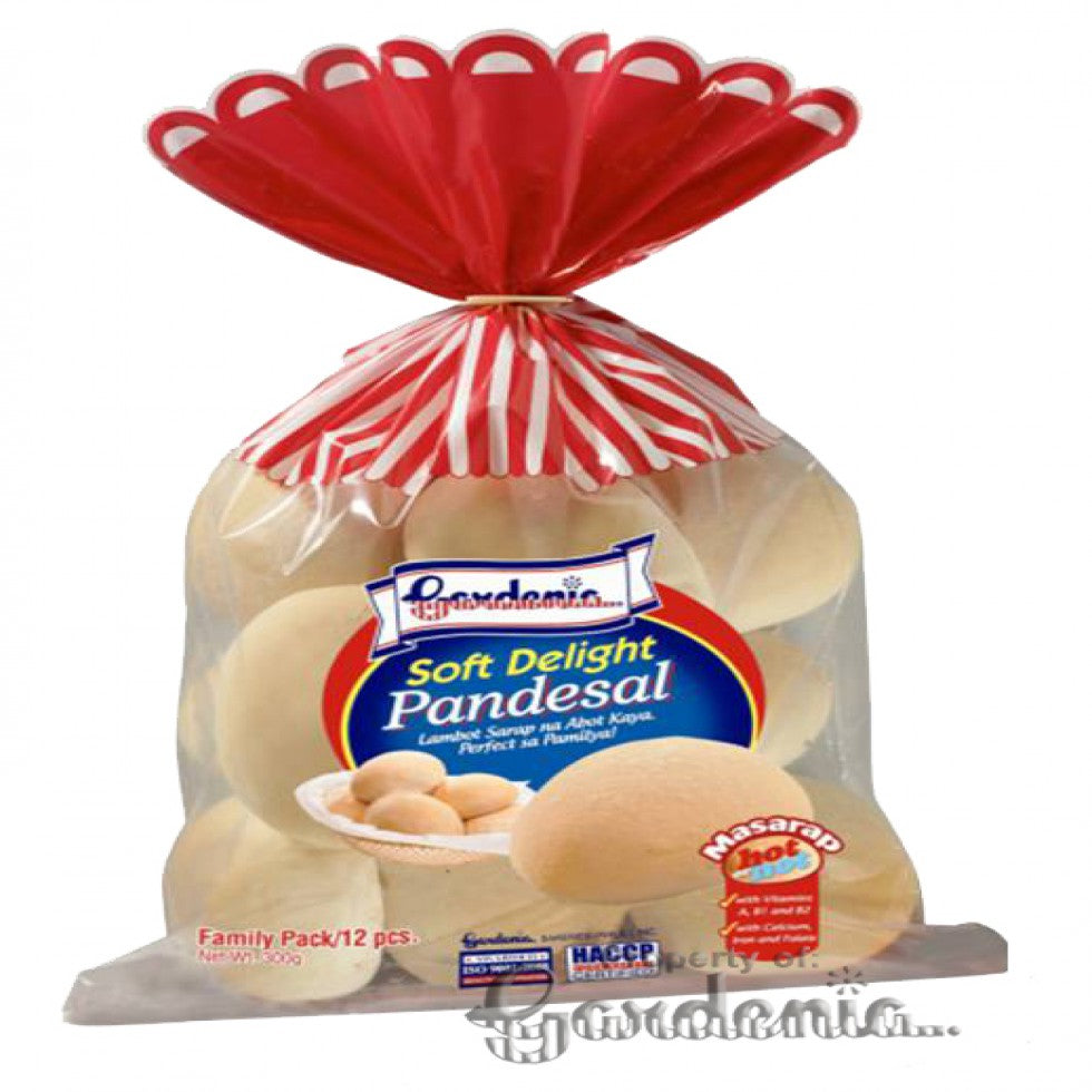 Gardenia Soft Delight Pandesal 300g — Primo Mart