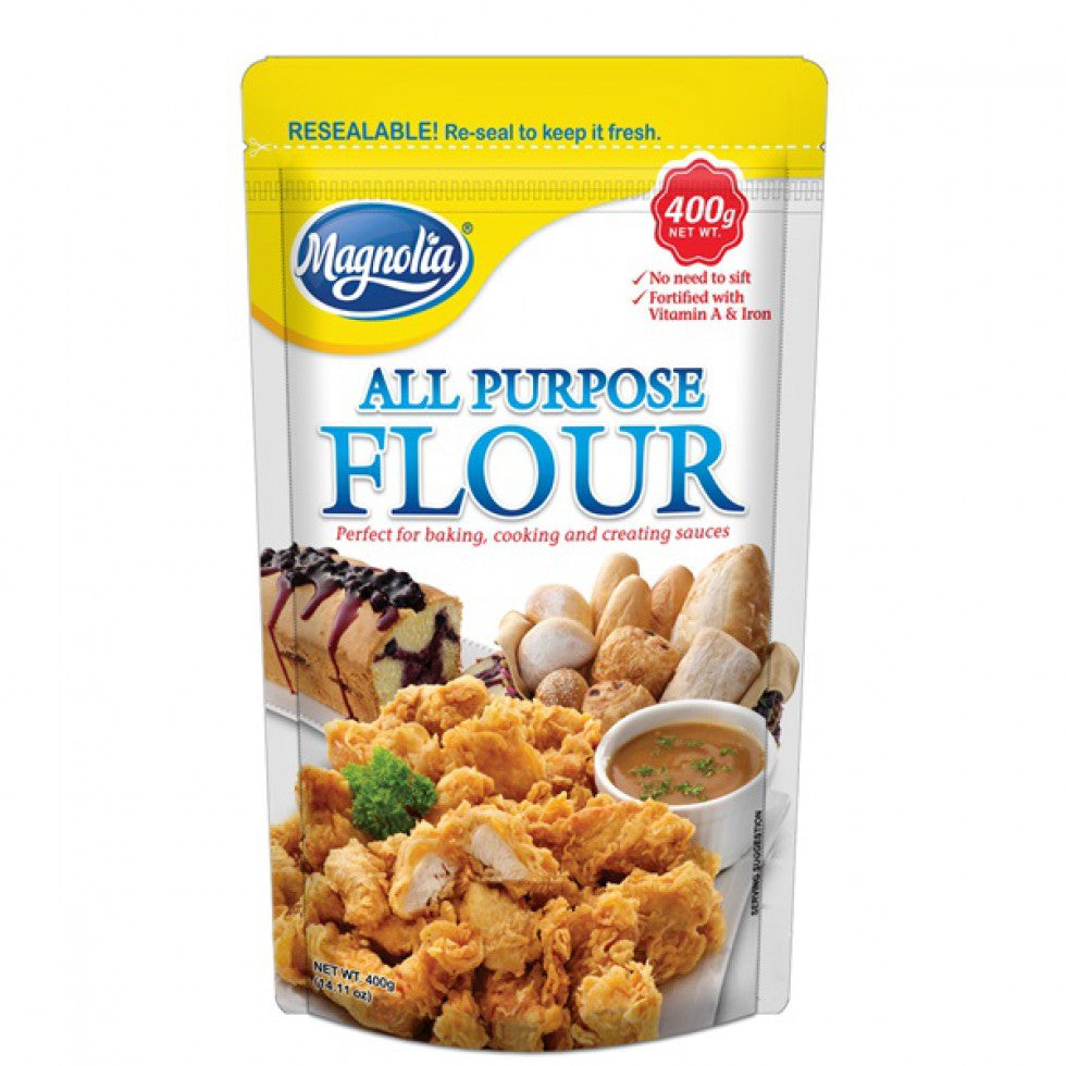 Magnolia All Purpose Flour 400g — Primo Mart