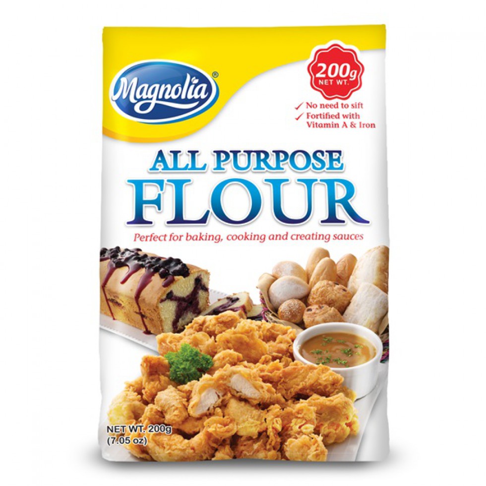 Magnolia All Purpose Flour 200g — Primo Mart