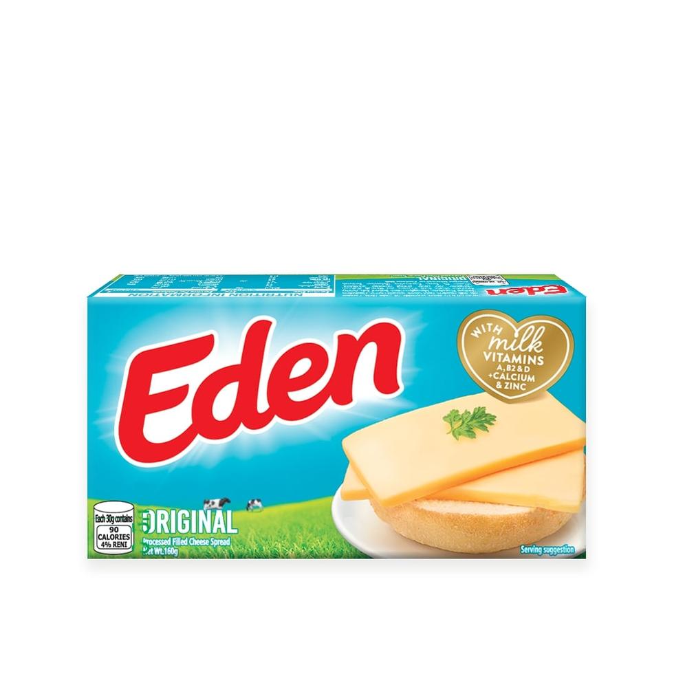 Eden Cheese 160g — Primo Mart