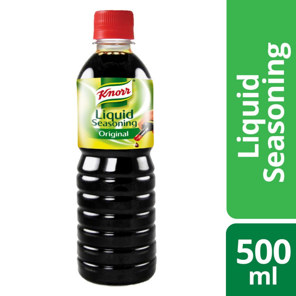 Knorr Liquid Seasoning 500ml — Primo Mart