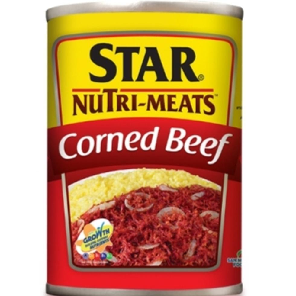 Purefoods Star Corned Beef 260g — Primo Mart