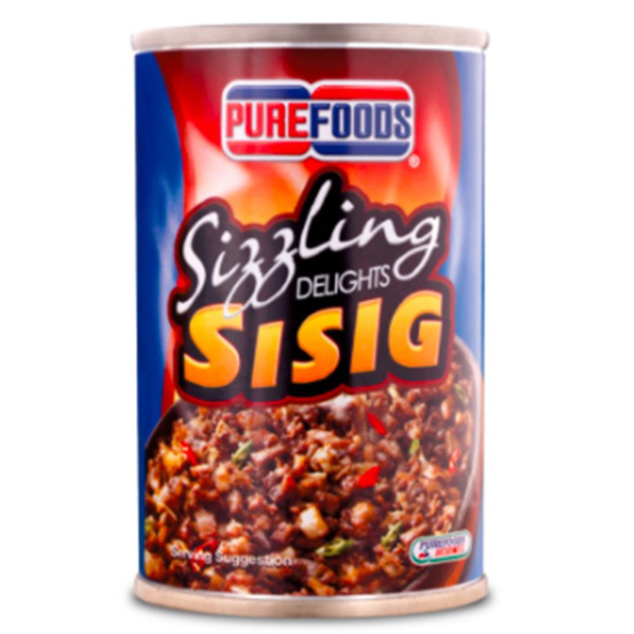 Purefoods Sisig 150g — Primo Mart