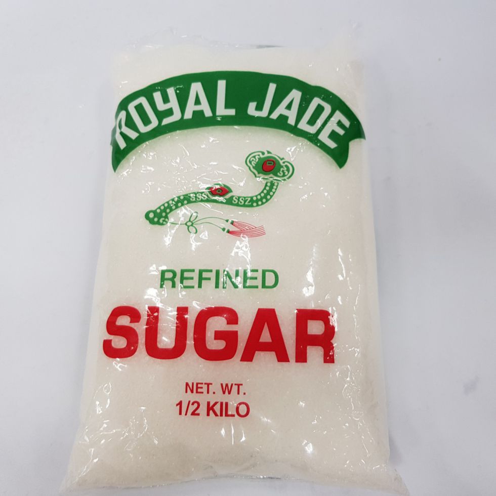 Royal Jade Refined Sugar 1/2kg — Primo Mart