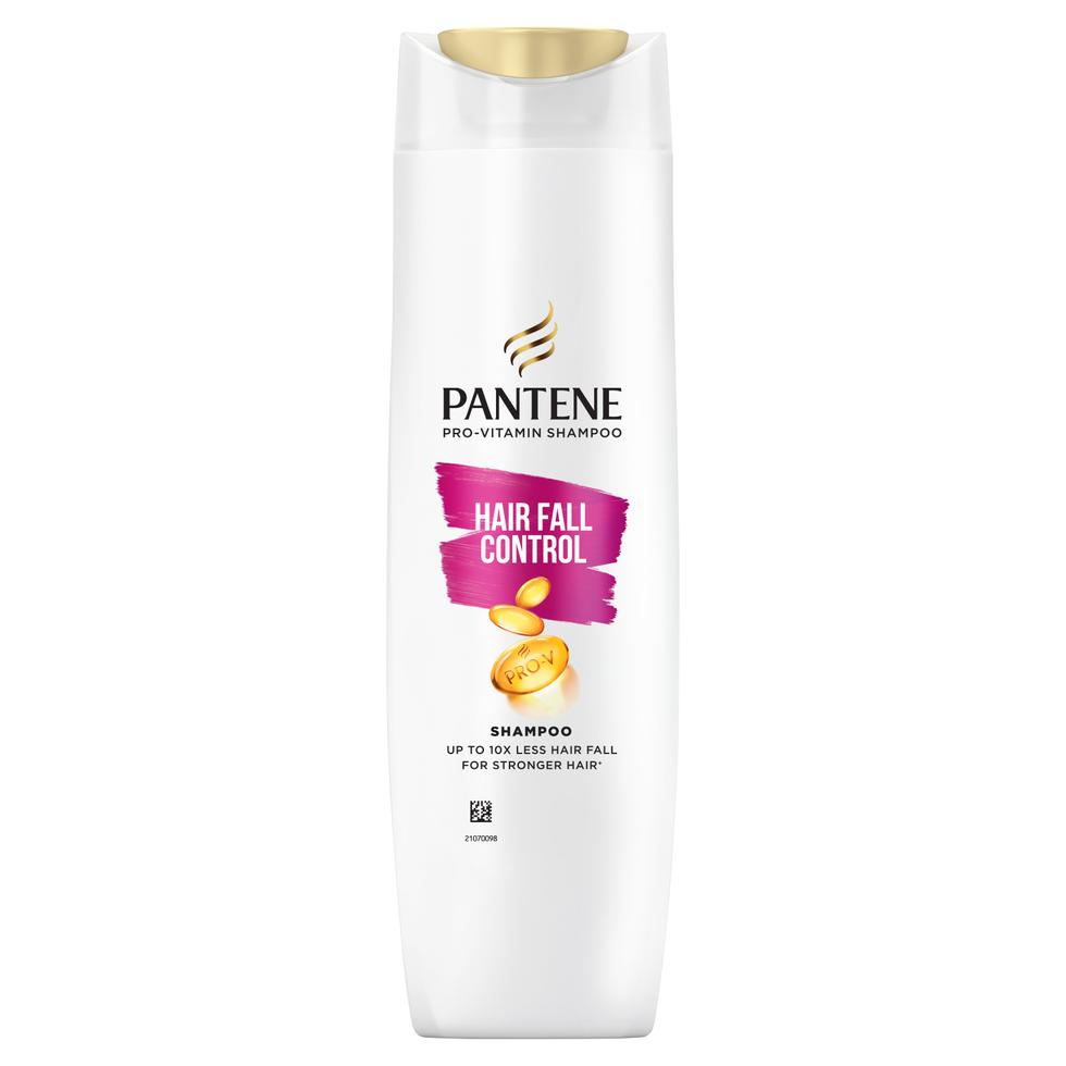 PANTENE SHAMPOO HAIR FALL CONTROL (PINK) 150ML — Primo Mart
