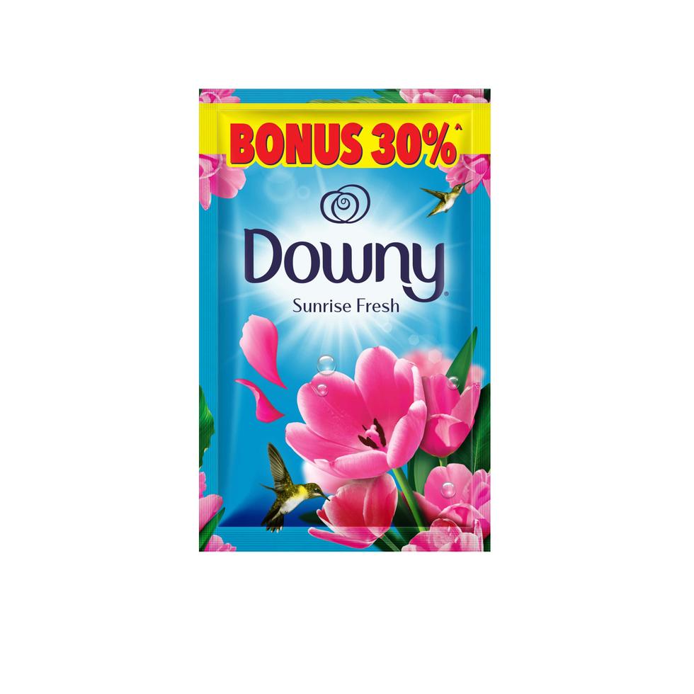 Downy Fabcon Sunrise Fresh (Blue) 25ml(24ml) — Primo Mart