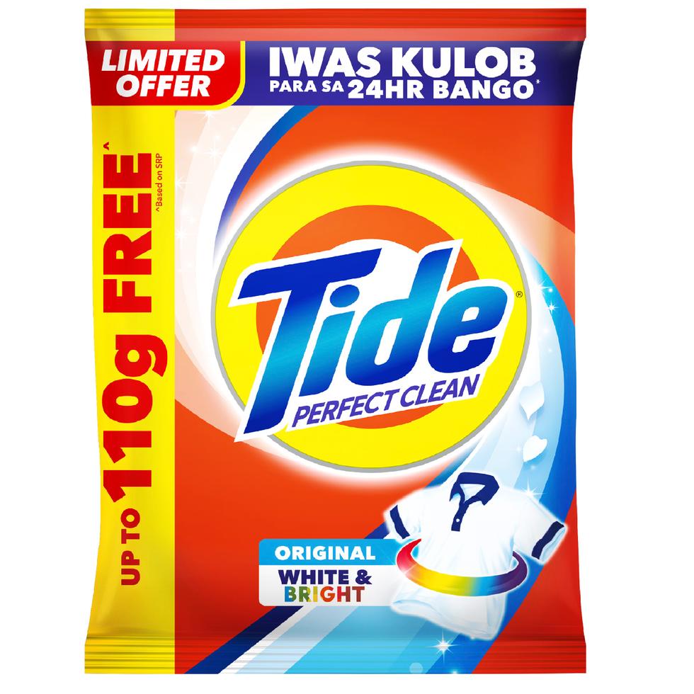 Tide Detergent Powder Original 650g (565g) — Primo Mart