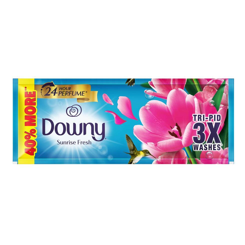 Downy Fabcon Sunrise Fresh (Blue) 69ml — Primo Mart