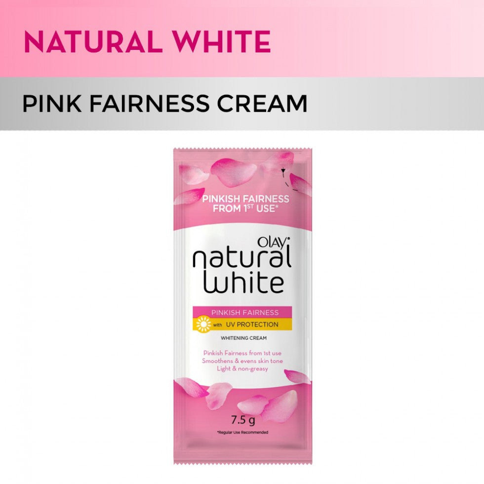 Olay Facial Cream Pink Fairness 7.5g — Primo Mart