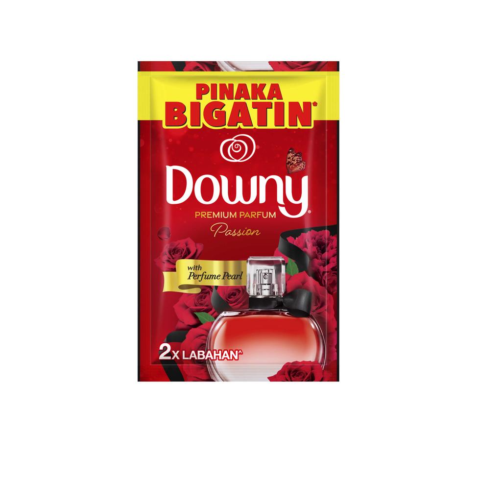 Downy Fabcon Passion (Red) 32ml(31ml) — Primo Mart