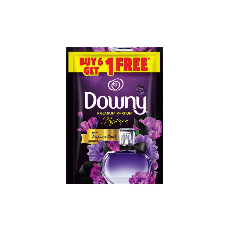 Downy Fabcon Mystique (Black) 32ml (31ml) 6+1 -p — Primo Mart