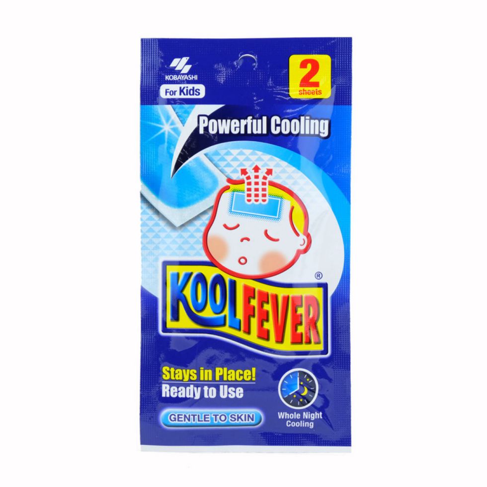 Kool Fever For Kids 2s — Primo Mart