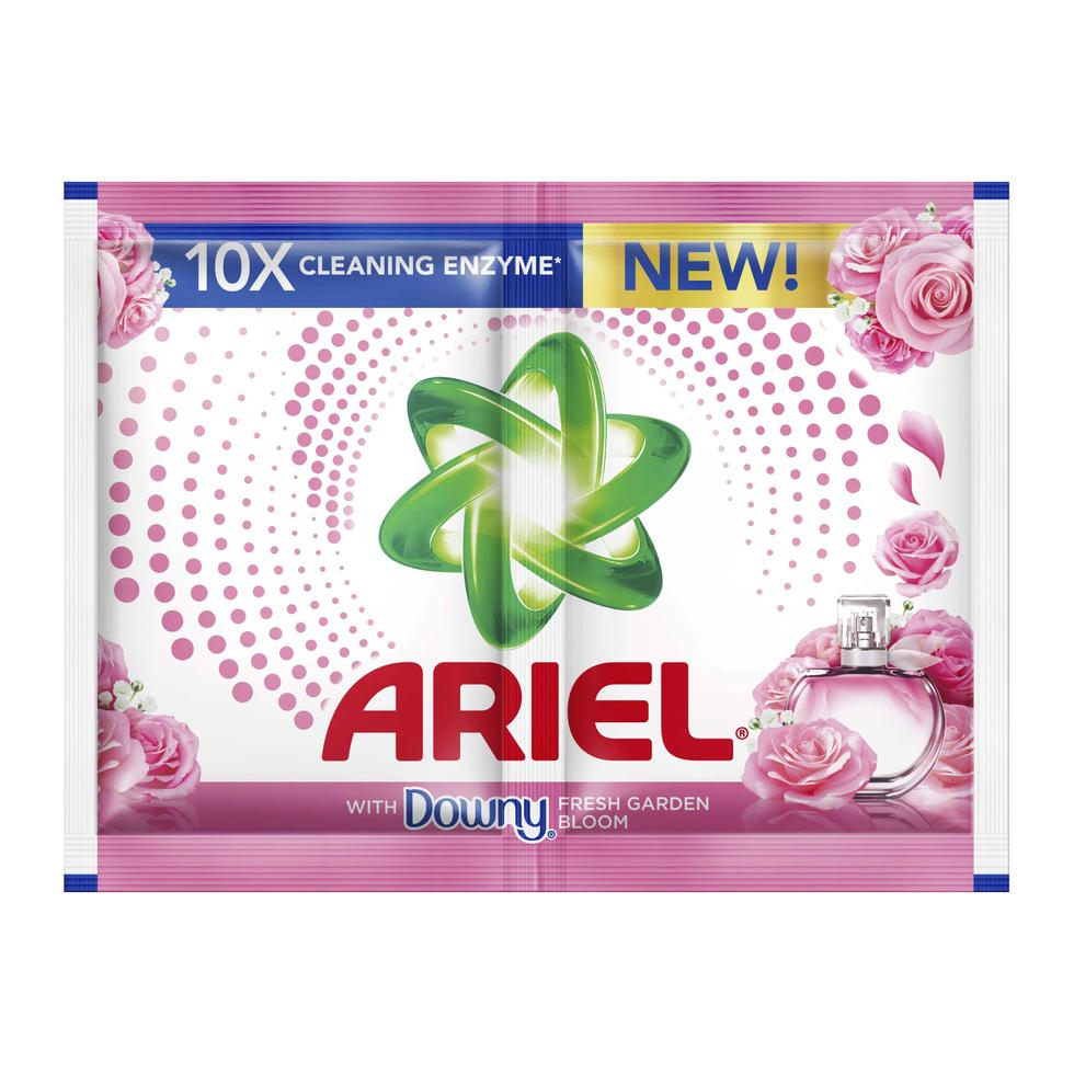 Ariel Powder Garden Bloom (Pink) 70g — Primo Mart