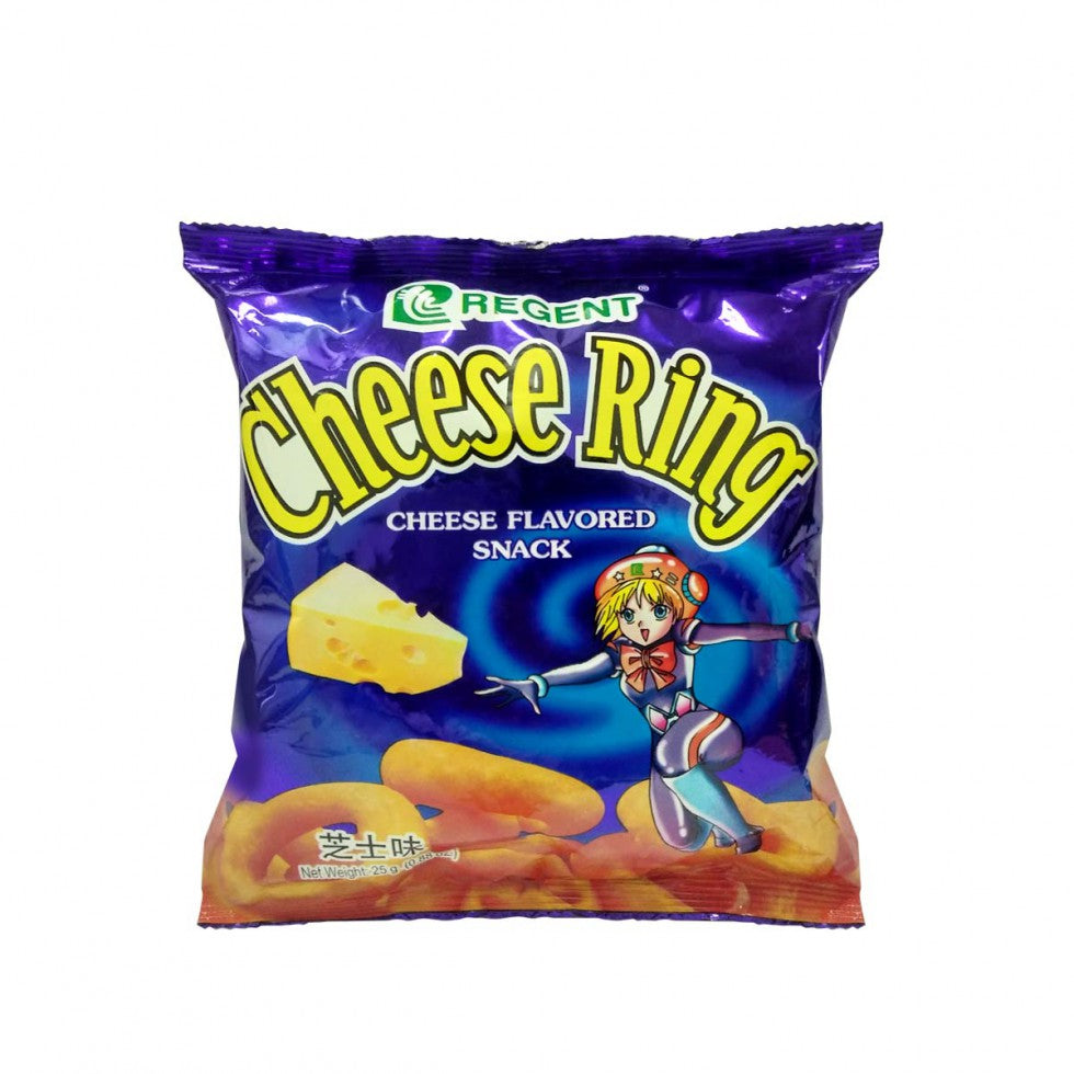 Cheese Ring Snack 25g — Primo Mart