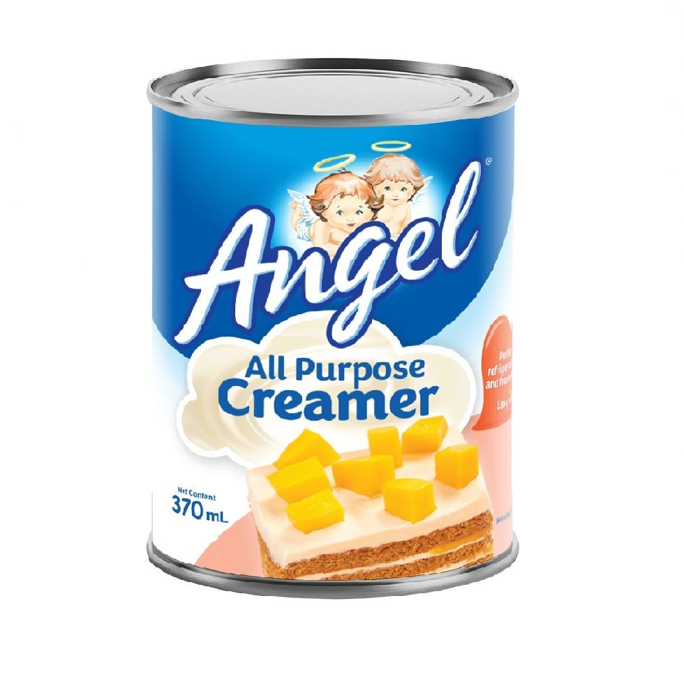 Angel All Purpose Creamer 370ml — Primo Mart