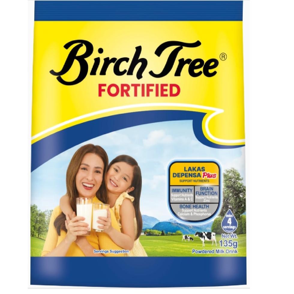 Birch Tree Fortified Milk 135 — Primo Mart