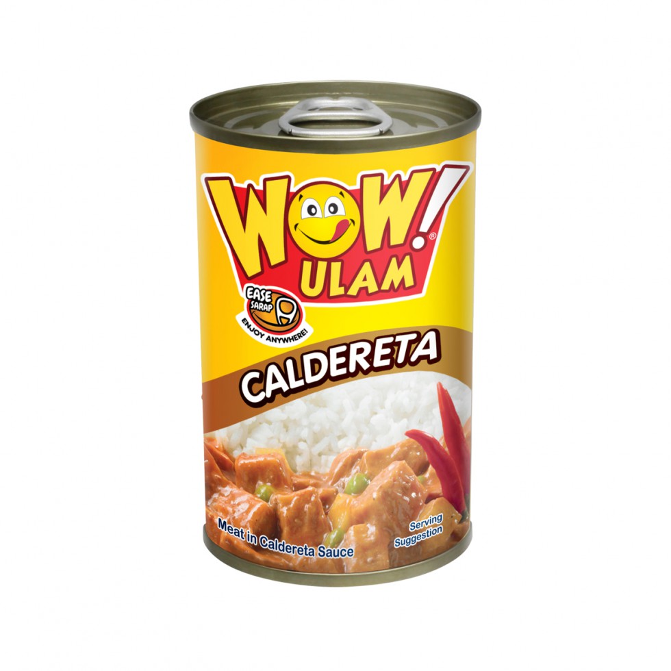 Wow Ulam Caldereta 155g — Primo Mart