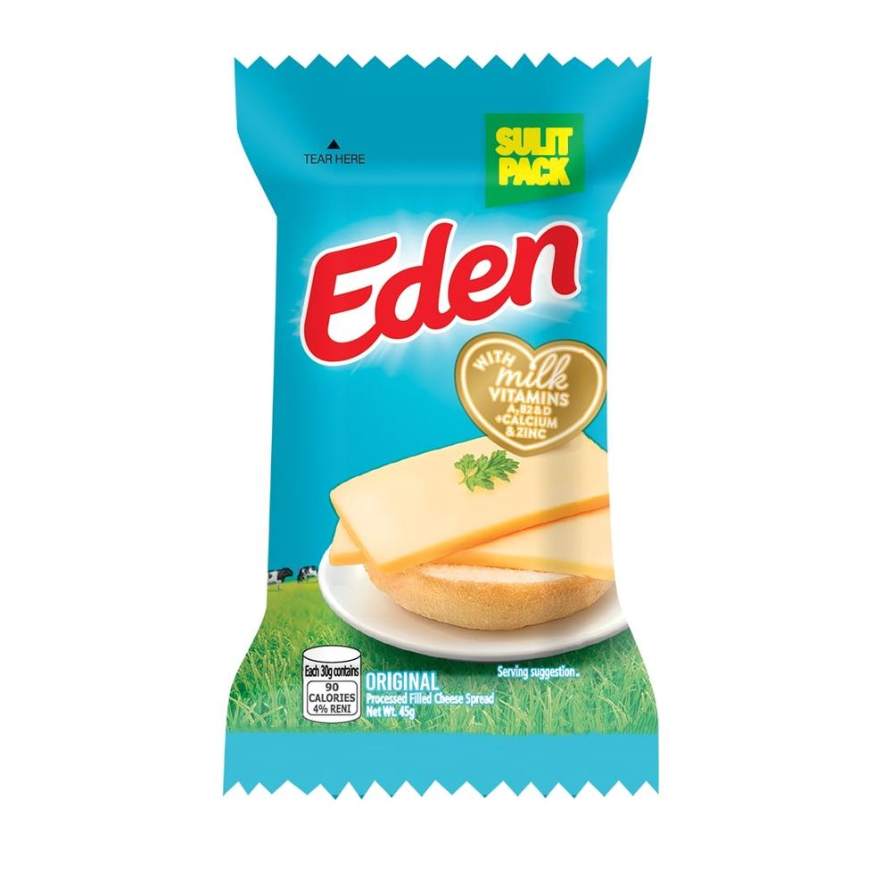 Eden Cheese Sulit Pack 45g — Primo Mart