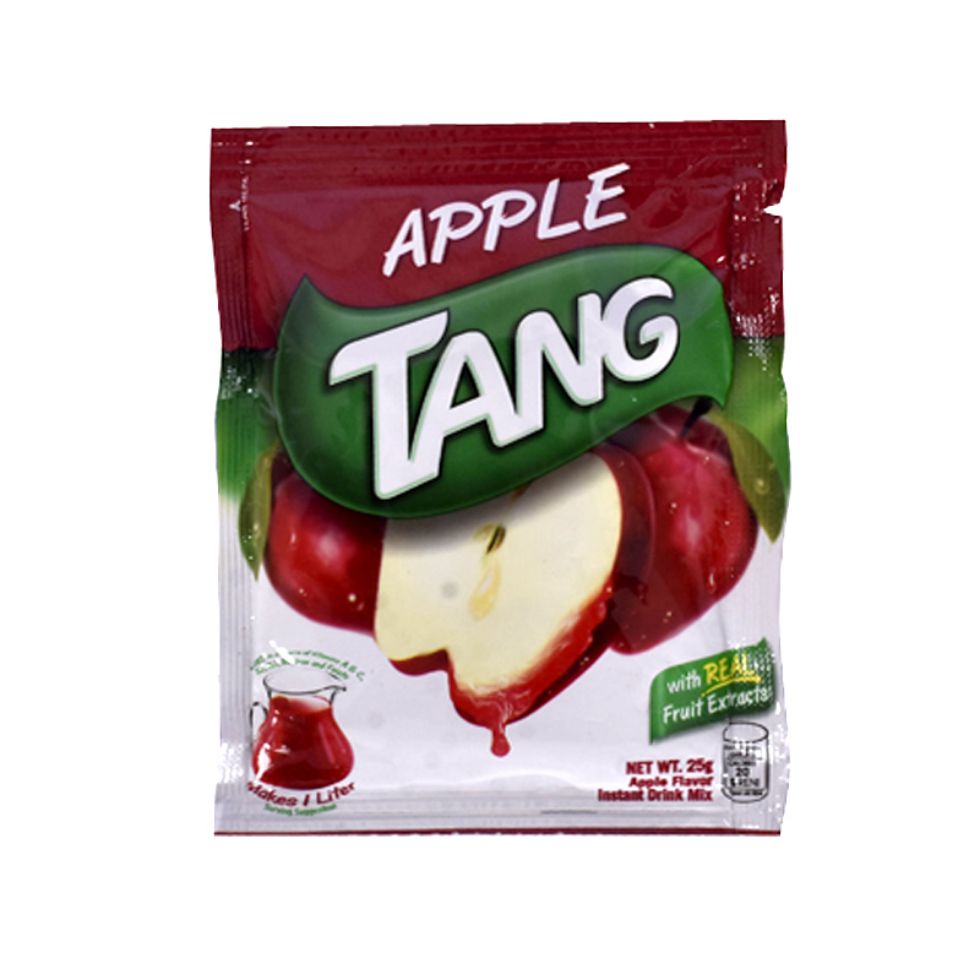 Tang Powder Apple Litro 25g — Primo Mart