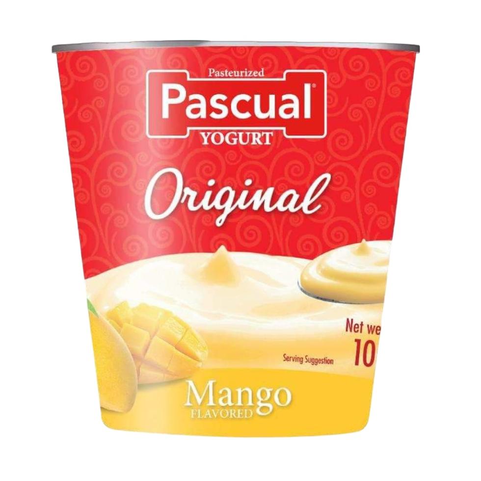 PASCUAL YOGURT MANGO 100G — Primo Mart