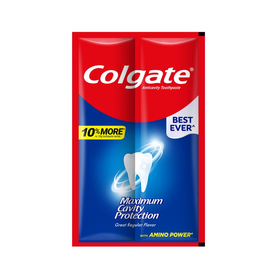 Colgate Toothpaste Regular 22g — Primo Mart