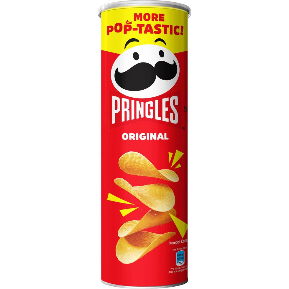 Pringles Original 134g — Primo Mart