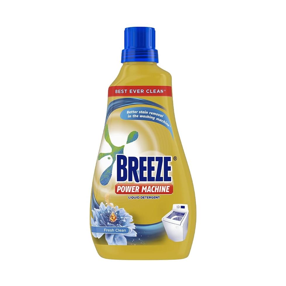 Breeze Power Machine Liquid 1L — Primo Mart