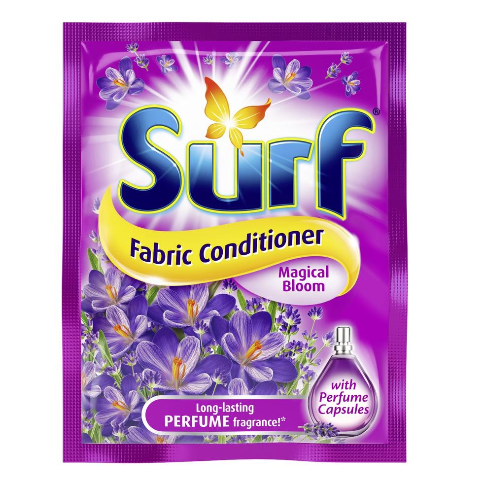 Surf Fabcon Magical Bloom (Violet) 25ml — Primo Mart