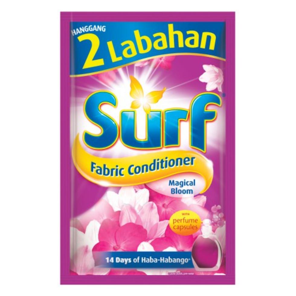 Surf Fabcon Magical Bloom (Violet) 40ml — Primo Mart