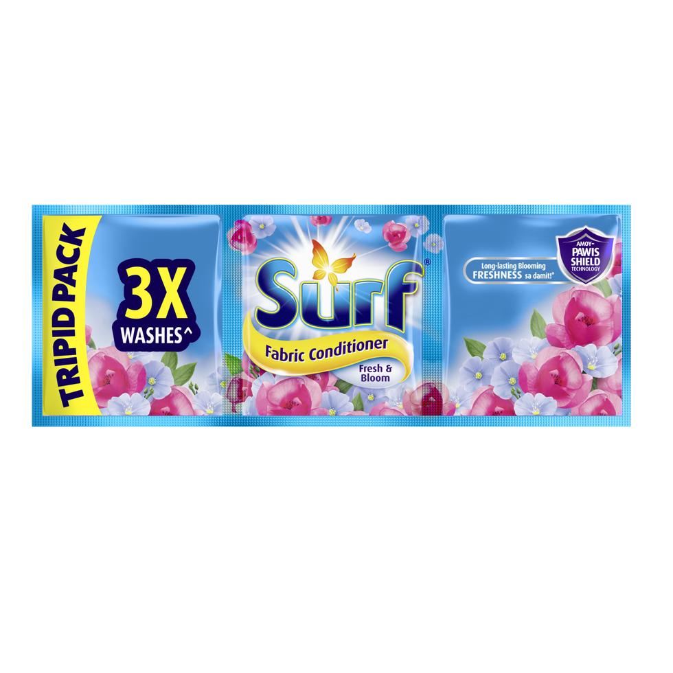 Surf Fabcon Fresh Bloom 69ml — Primo Mart