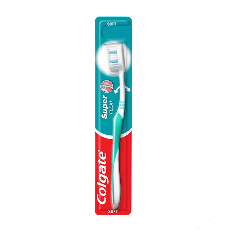 Colgate Toothbrush Super Flexi -p — Primo Mart