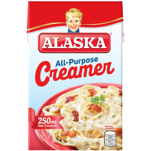 ALASKA CREAMER ALL PURPOSE 250ML — Primo Mart